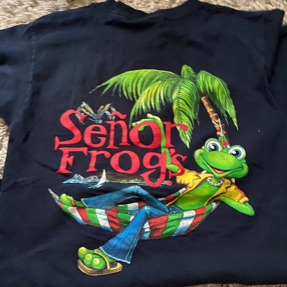 Tops | Seor Frogs Tee Shirt | Poshmark